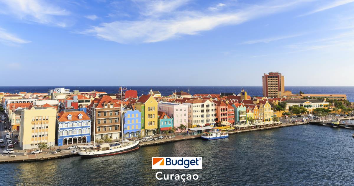 Curacao Car Rentals - Budget Rent a Car - The easiest way to get around!